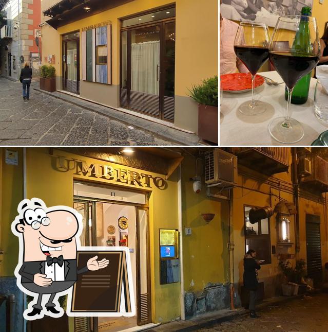 Umberto pizzeria, Naples, Via Alabardieri - Restaurant reviews