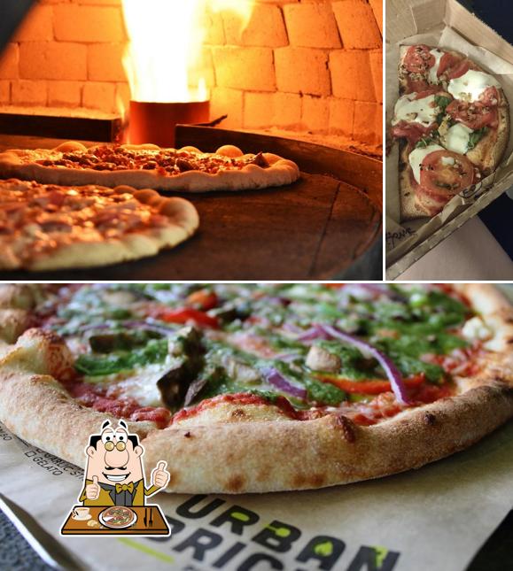 Urban Bricks Kitchen, Phoenix, Phoenix - Restaurant menu, prices and ...