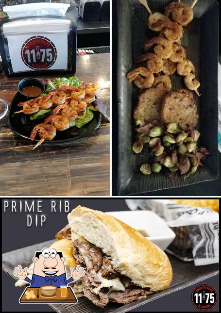 1175 Sports Park & Eatery in Eagle Lake - Restaurant menu and reviews