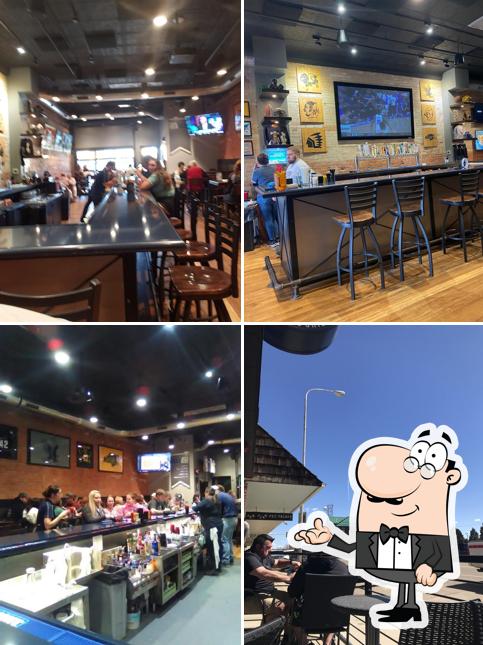 Blue 42 Sports Grille & Bar, Dickinson - Restaurant menu, prices and ...