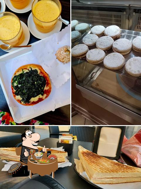 Cafe' Art Roma, Rome - Restaurant menu and reviews