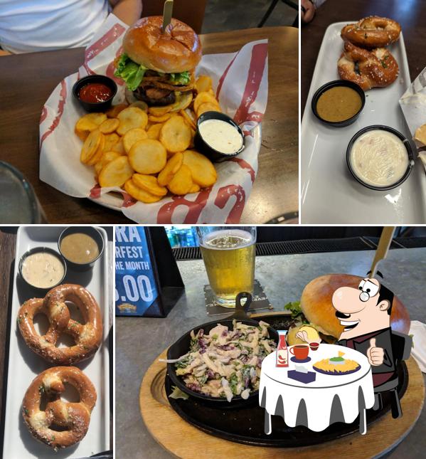 Charbar no. 7, Greensboro - Restaurant menu, prices and reviews