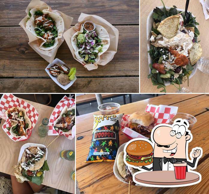 Best food truck in Marfa restaurants, autumn 2023 - Restaurant Guru