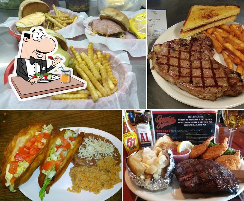 Goonies Sports Bar and Grill, 1818 1st Ave in Scottsbluff - Restaurant ...