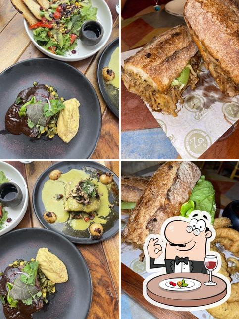 Gozobi Restaurante Bar, Oaxaca - Menú del restaurante, precios y reseñas