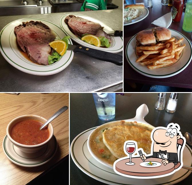 Keystone Grill in Cambridge - Restaurant menu and reviews