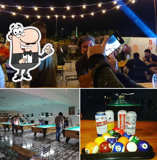 RIFF bar pool, Oro Verde - Restaurant reviews