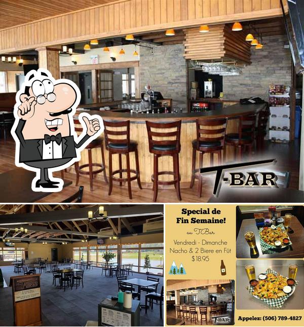 TBar Restaurant inc., Atholville - Restaurant menu, prices and reviews