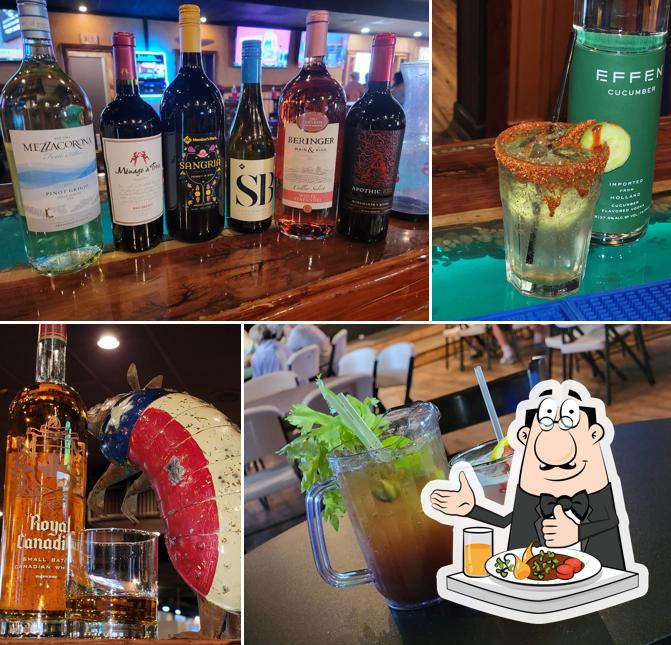 The Angry Armadillo Whisky Co., Midland - Restaurant menu, prices and ...