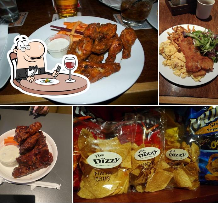 The Dizzy Pub in Toronto - Restaurant menu and reviews