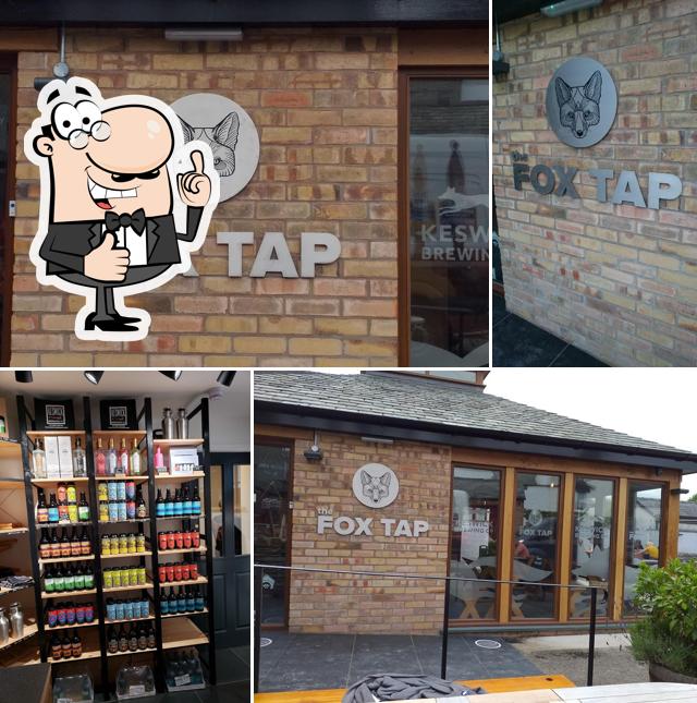 The Fox Tap in Keswick - Restaurant reviews