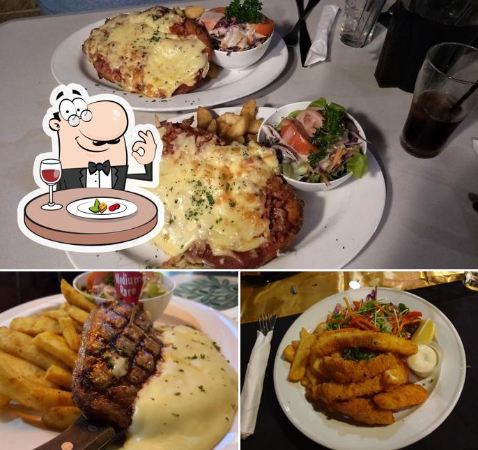 Westside Tavern & Motel, Tinana - Restaurant menu, prices and reviews