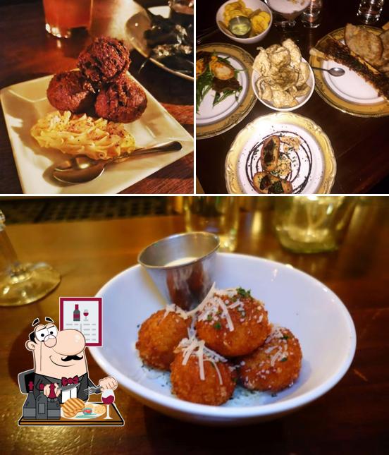 Williams & Graham, Denver - Restaurant menu, prices and reviews