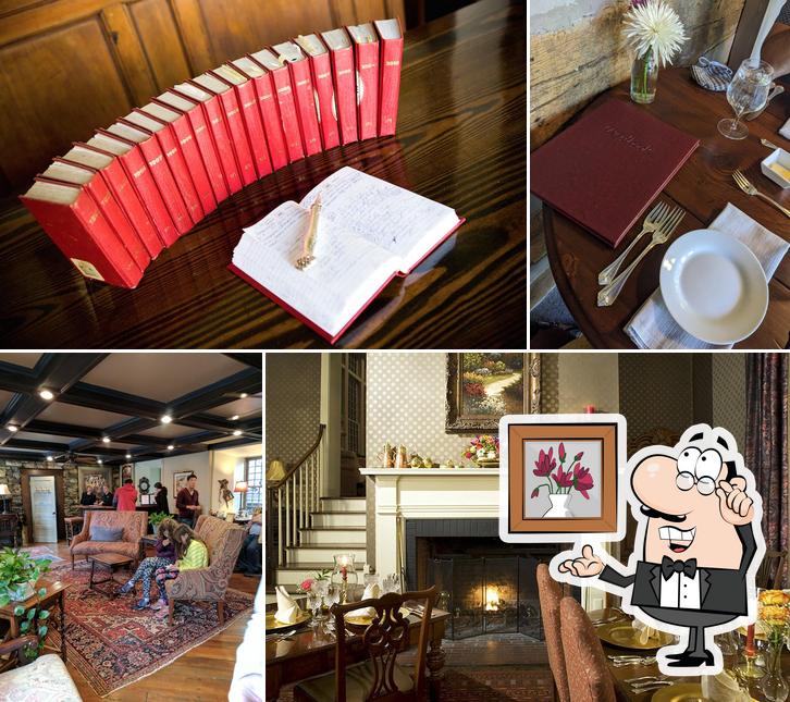 Redbook Restaurant, Charles Town - Restaurant menu, prices and reviews