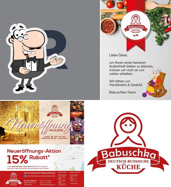 Babuschka, Stuttgart - Speisekarte, Preise und Bewertungen