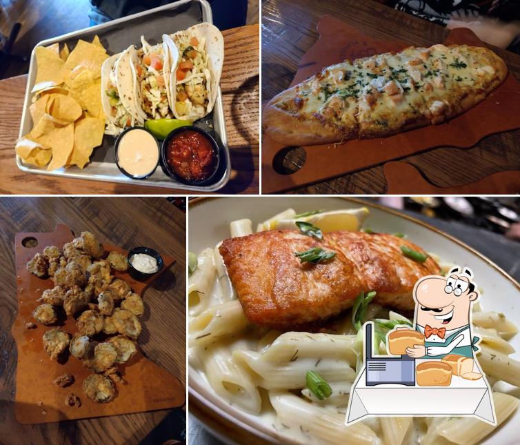 BoomTown Woodfire Bar & Grill, Duluth - Restaurant menu, prices and reviews
