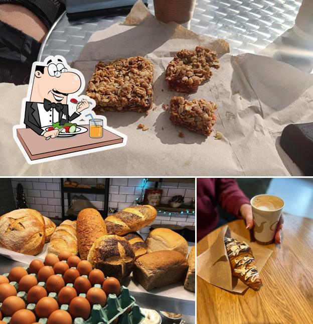 Bridge Bakery & Barista, Bingley - Restaurant menu, prices and reviews