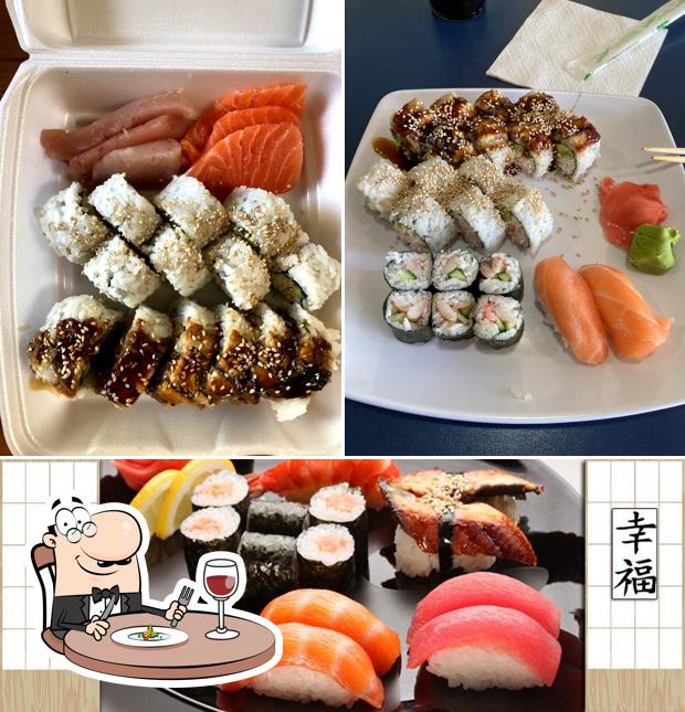 Edoyaki Sushi High River, High River - Restaurant menu, prices and reviews