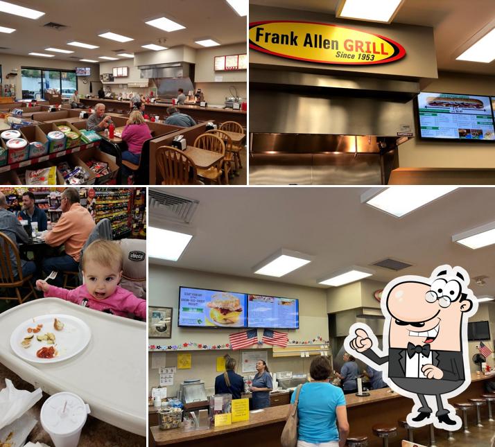 Frank Allen's Market & Grill, Sevierville - Restaurant menu, prices and ...