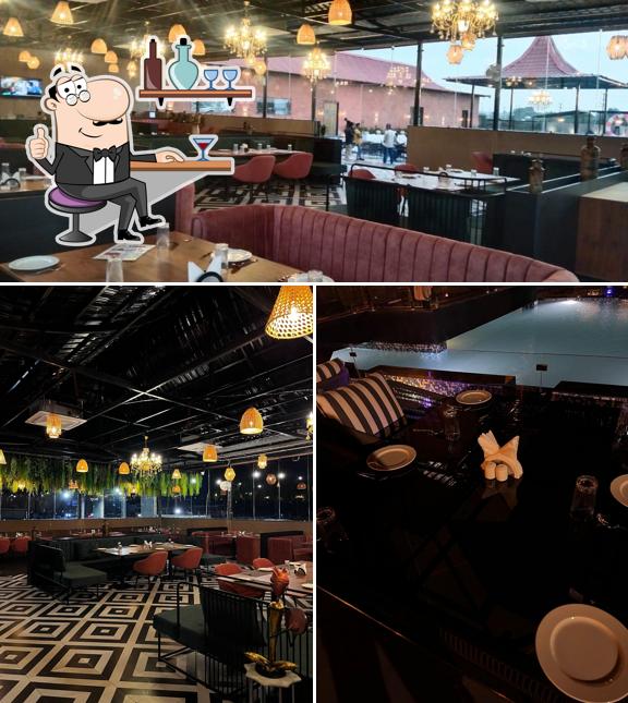Gateway by Modi's, Indore - Restaurant menu, prices and reviews
