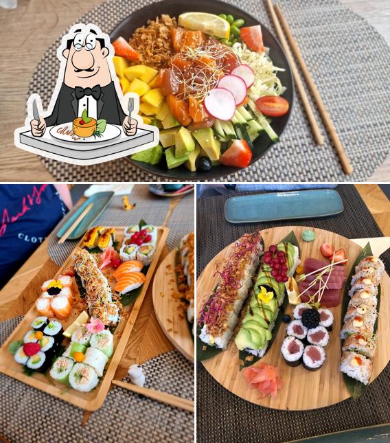 Go East, Charleroi - Restaurant menu, prices and reviews