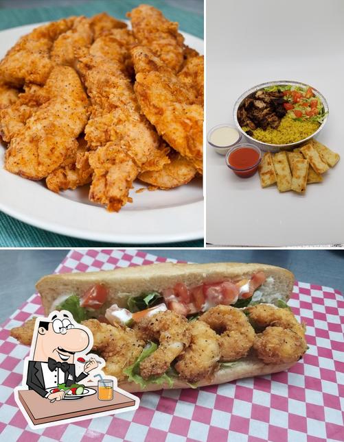 Good Vibes Food Truck - Restaurant menu, prices and reviews