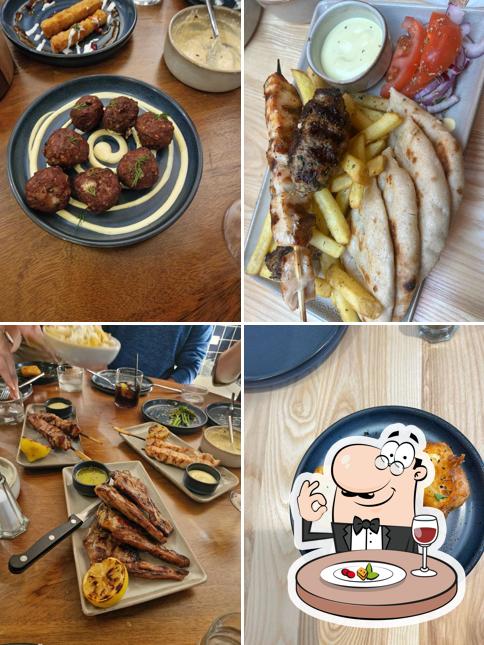Greko Beverley, Beverley - Restaurant menu, prices and reviews