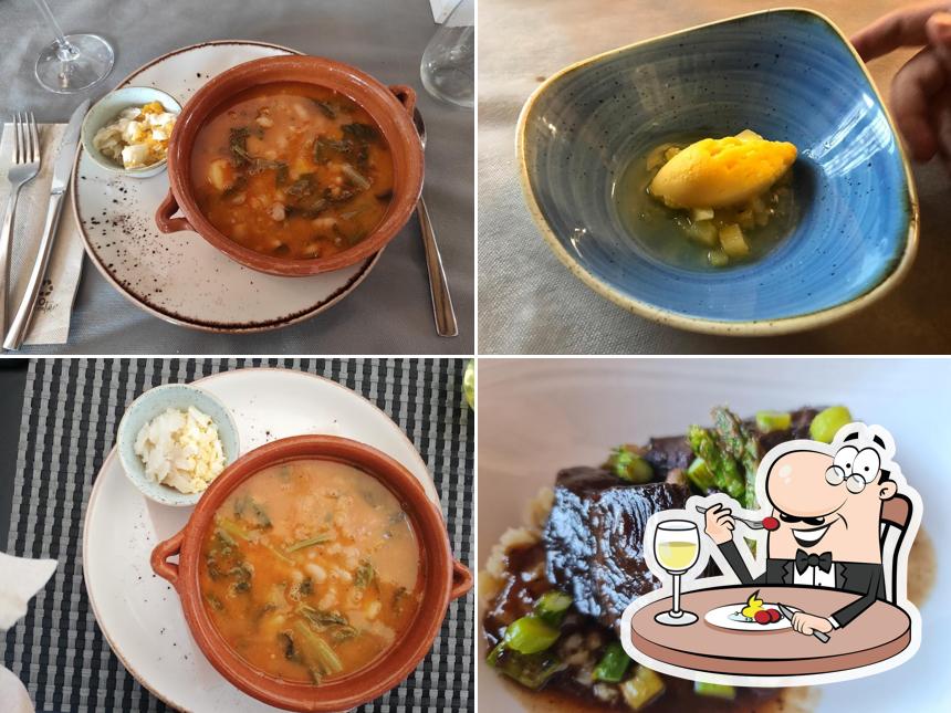 Restaurante Hoces del Turia in Chulilla - Spanish restaurant menu and ...