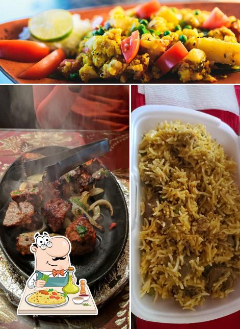 INDIA'S GRILL in Los Angeles - Restaurant menu and reviews