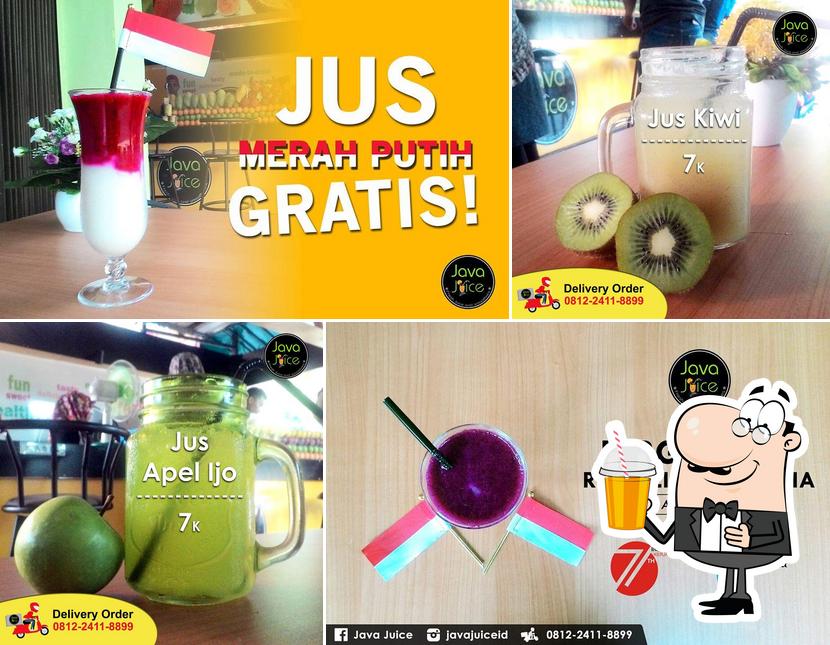 Java Juice restaurant, Batam, 4X7H+49F - Restaurant reviews