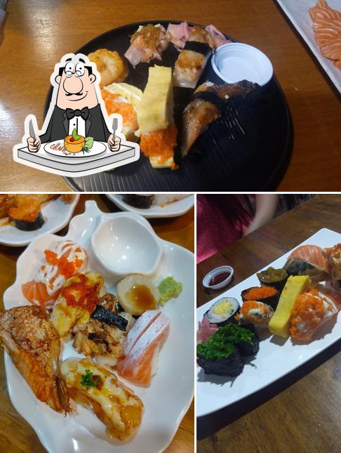 Kai wan Ban sushi TU restaurant, Khlong Nueng - Restaurant reviews