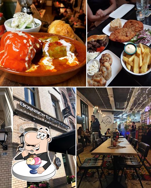 Klopa, Tilburg - Restaurant menu, prices and reviews