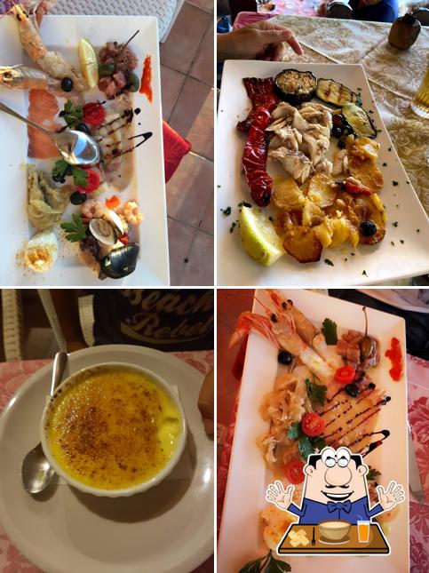La Cala restaurant, Italien, Localita' Cala Sarraina - Restaurant reviews