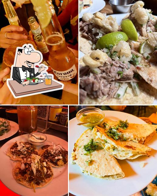 La Pachuca in Barcelona - Restaurant menu and reviews