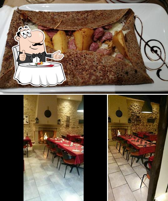 La Perle des Crêpes, Ennery - Menu du restaurant, prix et avis
