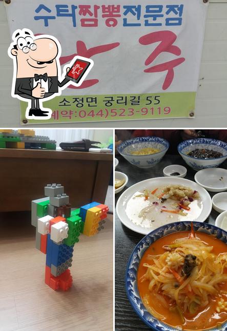 Lanju restaurant, Yeongi-gun - Restaurant reviews