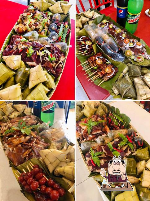 Luz’s Inasal Baboy/Manok restaurant, Cebu City - Restaurant menu and ...