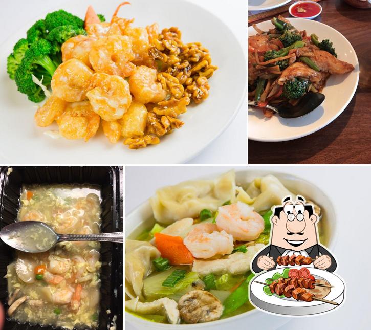 Moon Wok, Santa Clarita - Restaurant menu, prices and reviews