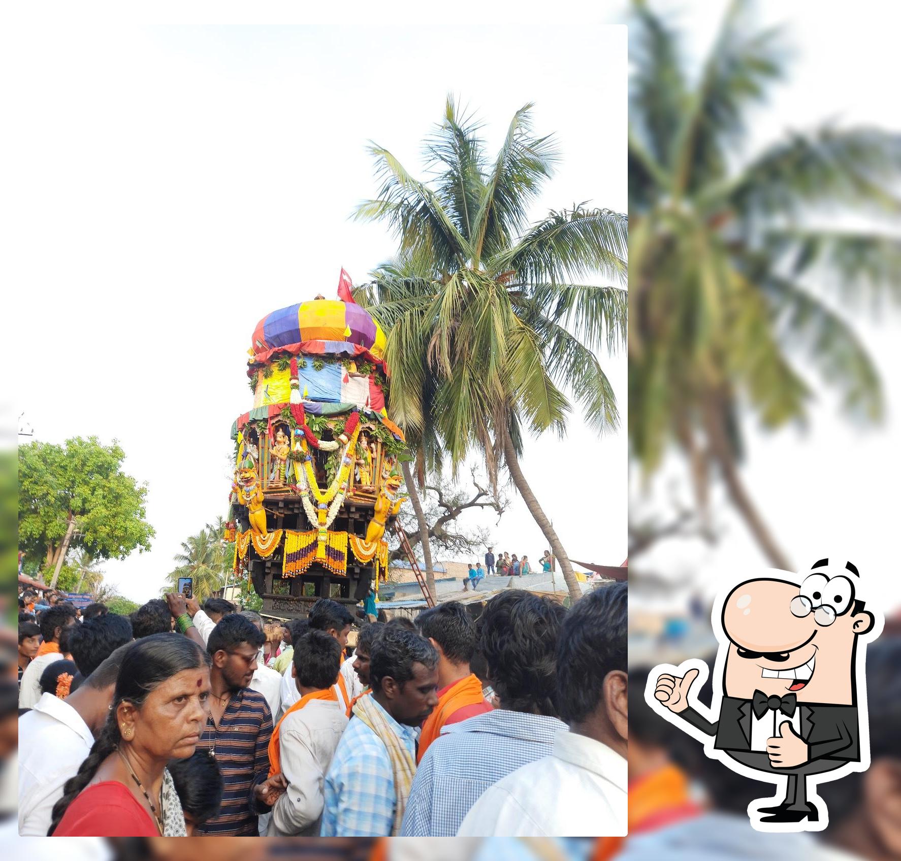 Naga bonda shop, Anegundi - Restaurant menu, prices and reviews