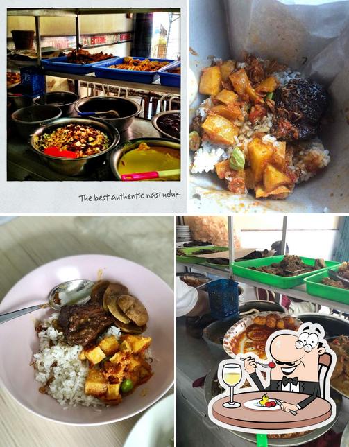 Nasi Uduk Bang Uwan restaurant, West Jakarta, 1 - Restaurant menu and ...