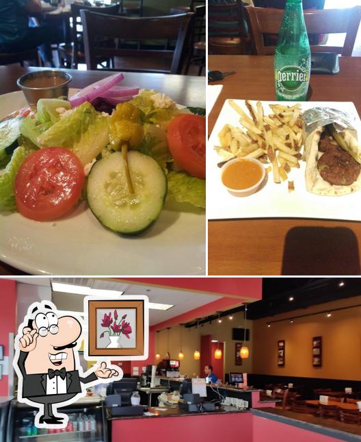 Nikoz Fusion Grill in Sugar Land - Restaurant menu and reviews