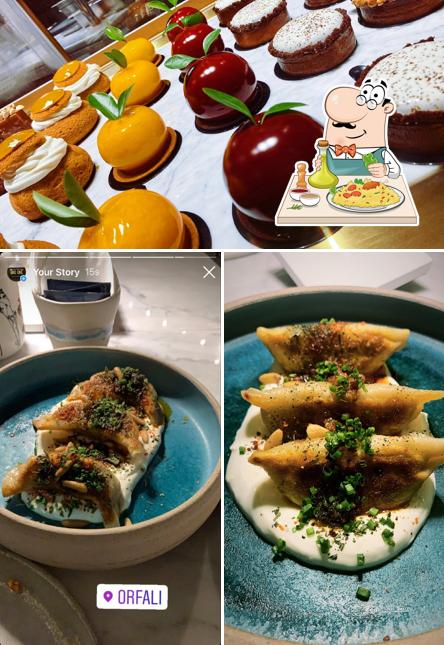ORFALI BROS BISTRO RESTAURANT, Dubai - Restaurant menu and reviews