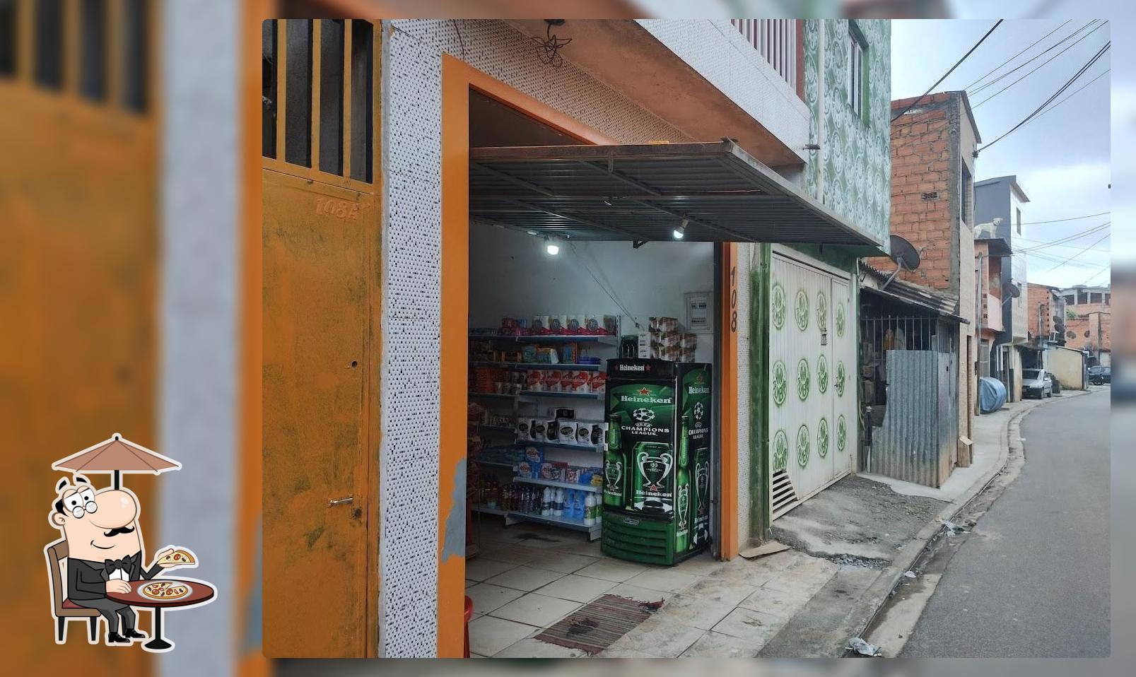 Padaria do Beto, São Paulo - Avaliações de restaurantes