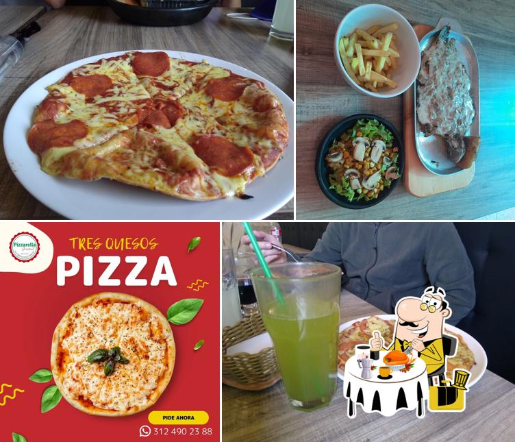Pizzarella Gourmet restaurant, Bogotá - Restaurant reviews