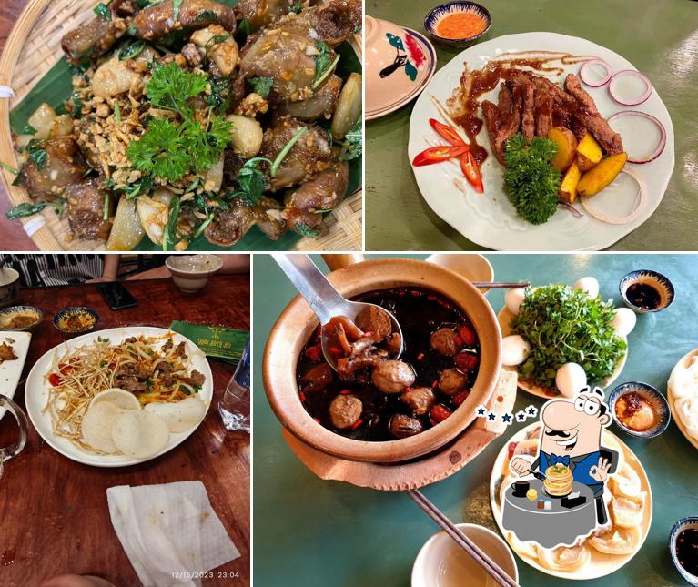 Quán Bò Cô Bội, tp. Thủ Dầu Một - Restaurant menu, prices and reviews