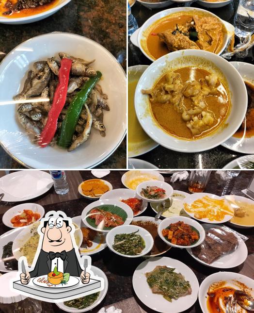 RM Pagi Sore PIK (Resto & PS Coffee), North Jakarta - Restaurant menu ...