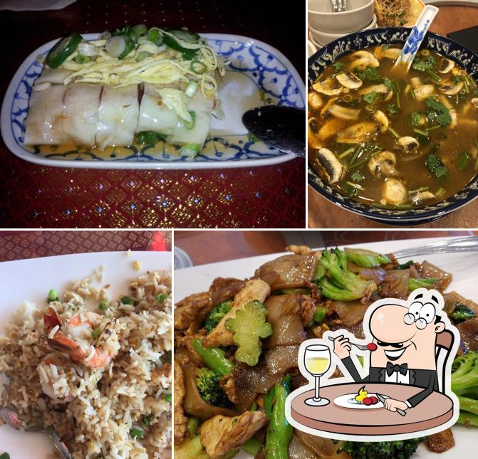 Ruby of Siam, Skokie, Dempster–Skokie - Restaurant menu, prices and reviews