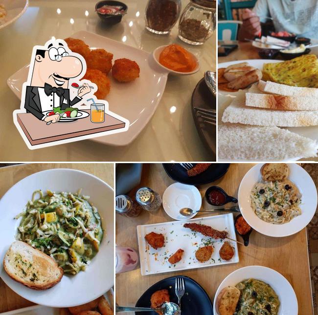 Secret Spot Cafe, Bengaluru, 387 - Restaurant menu and reviews