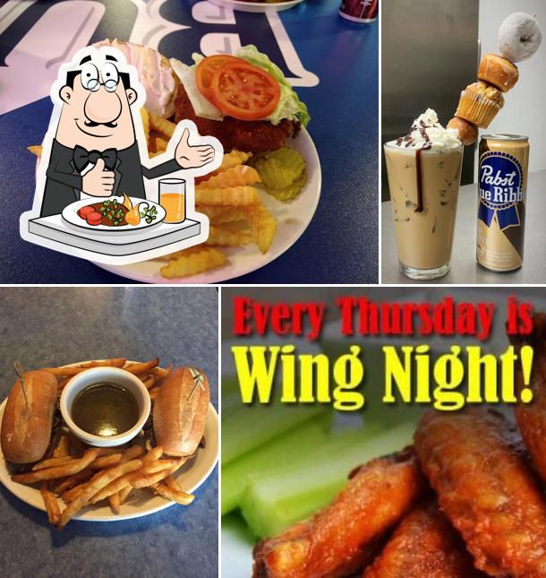 Silver Bullet Bar & Grill, Pierz - Restaurant menu, prices and reviews