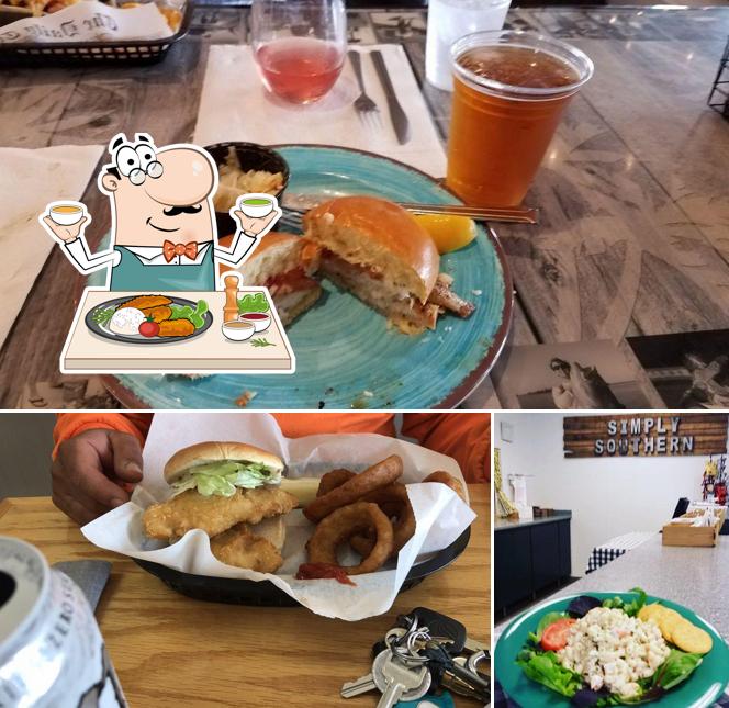 Simply Southern Eatery, Jacksonville - Restaurant menu, prices and reviews